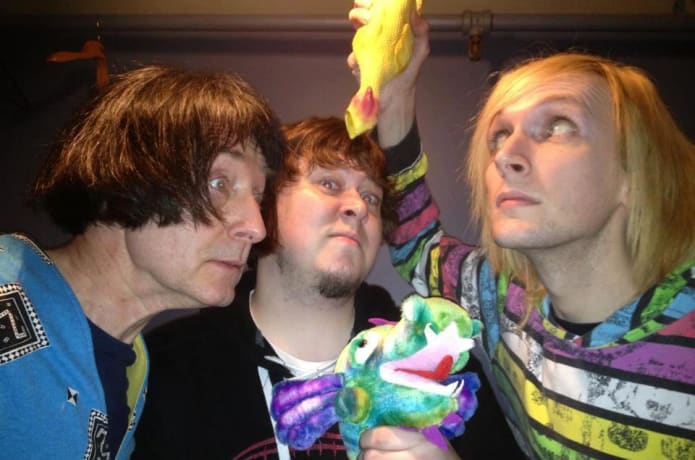 The Great Western Emo Expedition | Indiegogo