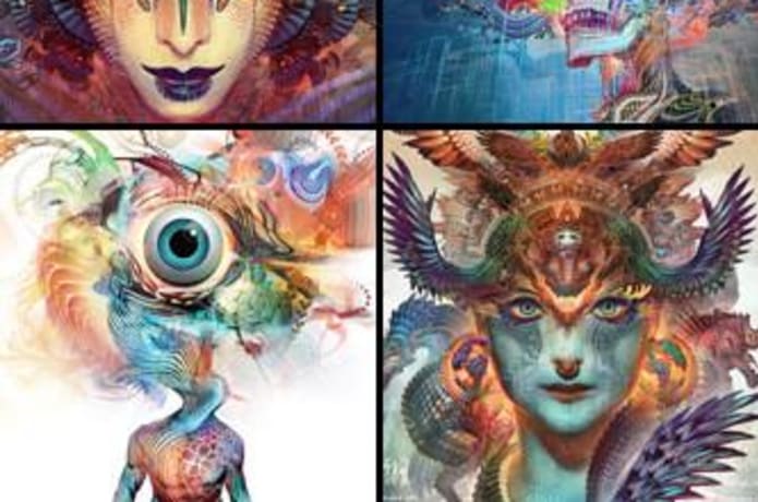 Android's Microdose VR and Samskara at Burning Man | Indiegogo