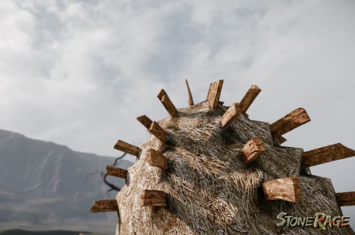 Stone Rage | Indiegogo