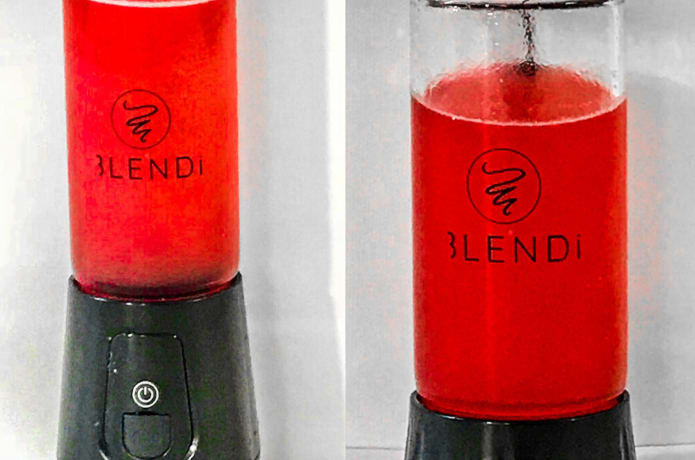 BLENDi Hand Held Portable Blender | Indiegogo