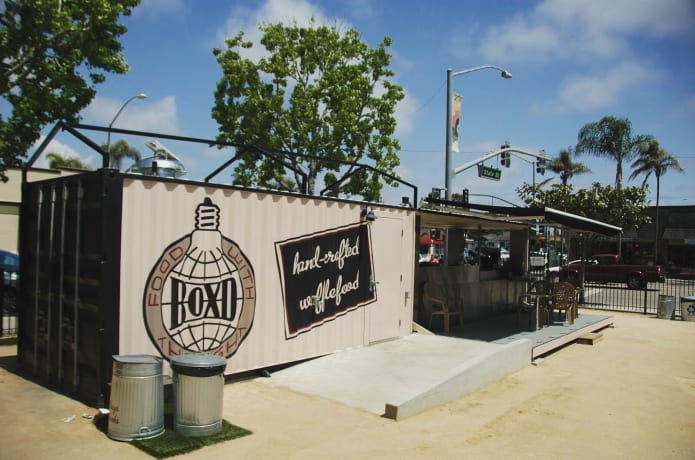 The JagPod: Solar-Powered Shipping Container Home | Indiegogo