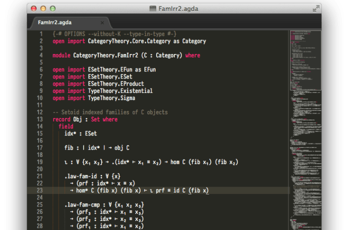PragmataPro, the ideal programming typeface, open source? | Indiegogo