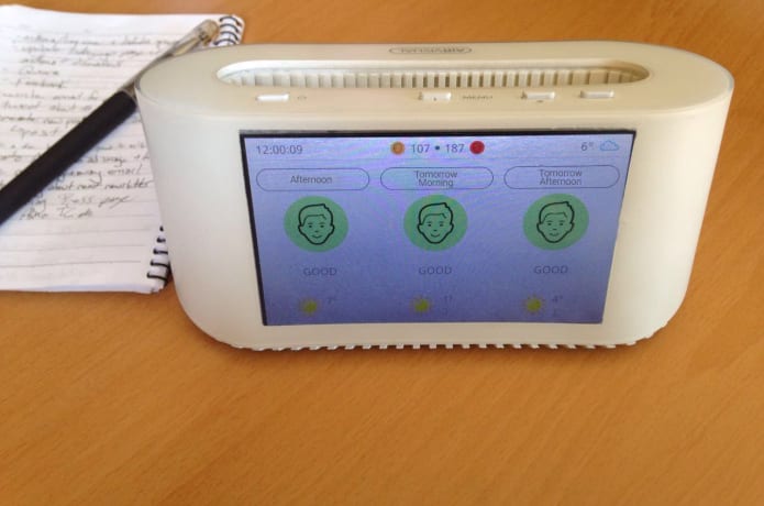 AirVisual Node: The World's Smartest Air Monitor | Indiegogo