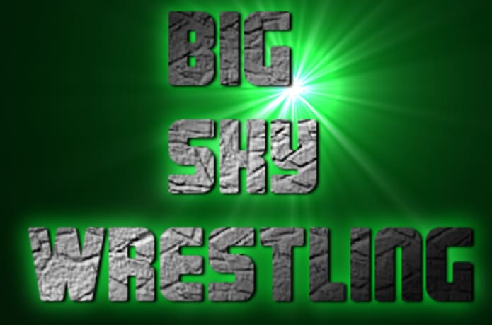 Big Sky Wrestling - Wyoming Pro Wrestling | Indiegogo