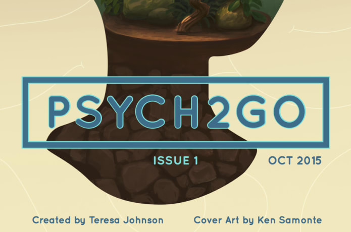 Psych2Go Magazine | Indiegogo