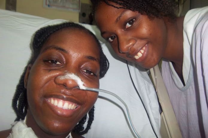 Keisha Powell: Myasthenia Gravis | Indiegogo