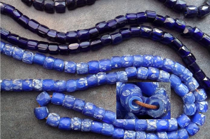 The Blue Bead Project:21 Million Beads for Freedom | Indiegogo