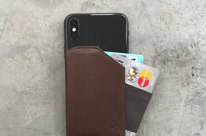 The Speed Phone Wallet is HERE! | Indiegogo