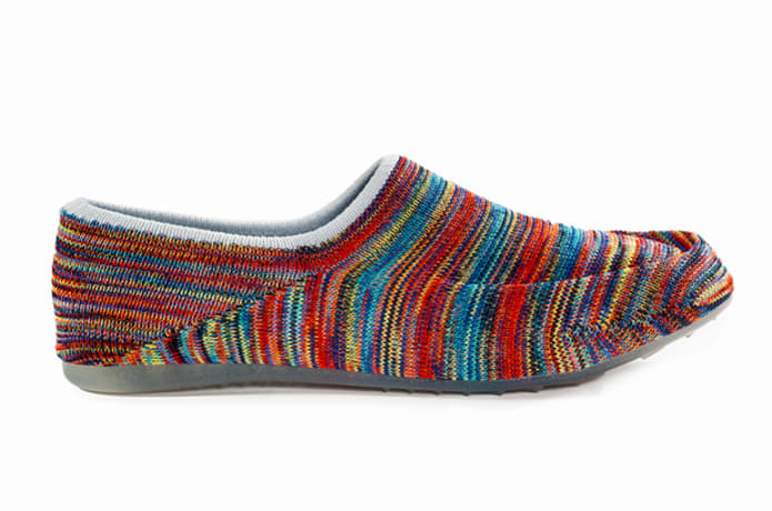 JS Shoes - World's First Ever 3D Knitted Shoes. | Indiegogo