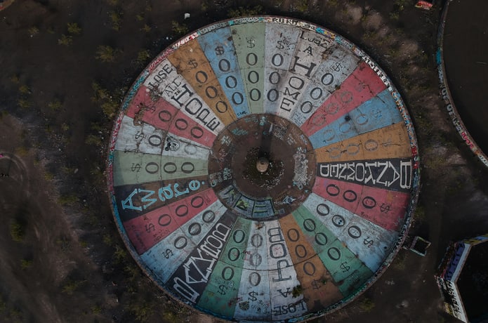 INDECLINE 2020 Activist Art Project | Indiegogo