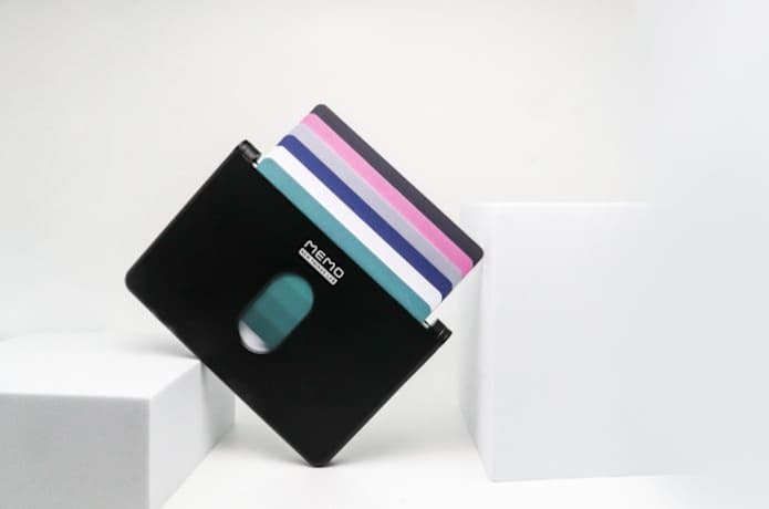 MEMO - The Whiteboard Wallet | Indiegogo