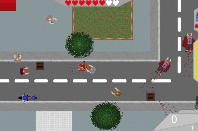 Revenge of Madness - 2D Zombie Survival Game | Indiegogo