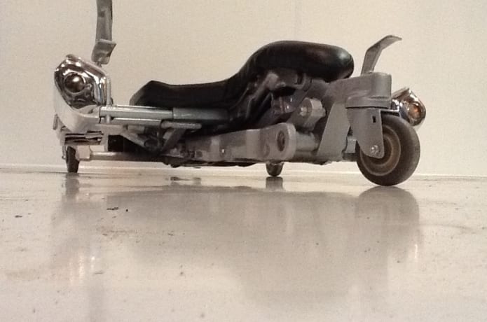 Project Human Hoist | Indiegogo