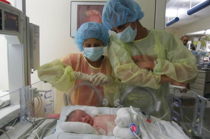 Help Save Easton- baby battling Epidermolysis Bullosa- EB | Indiegogo