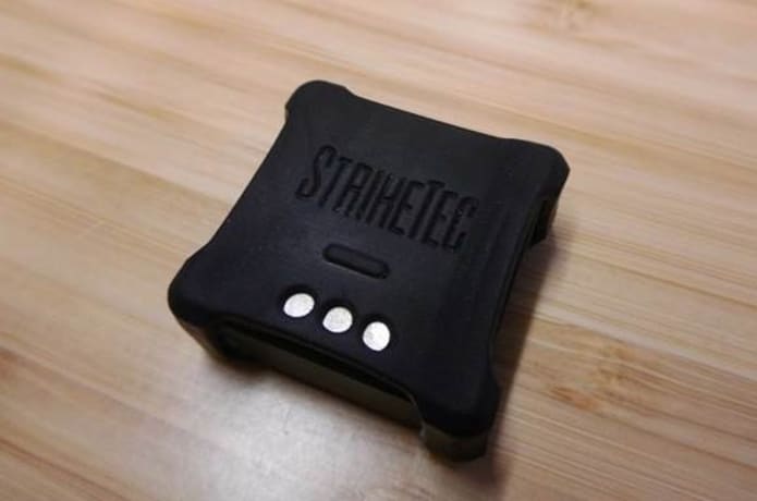 StrikeTec: Wearable Sensors for Boxing & MMA | Indiegogo