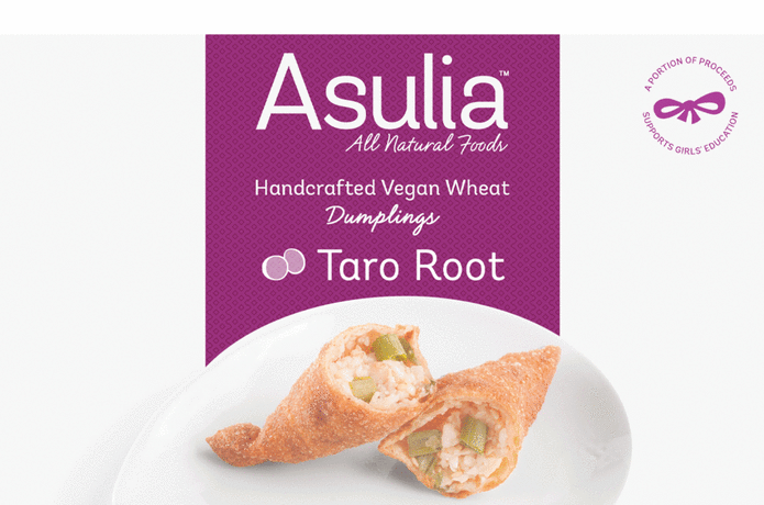 Asulia Handcrafted Fusion Dumplings for Social Change | Indiegogo
