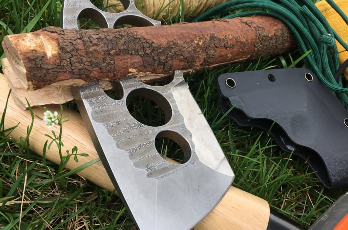 AXXIS Hand Axe: The Power of an Axe in your Pocket | Indiegogo
