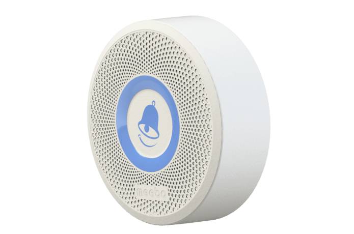 meeba - Super smart doorbell | Indiegogo