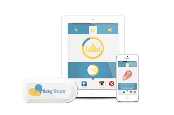 BabyWatch | Indiegogo