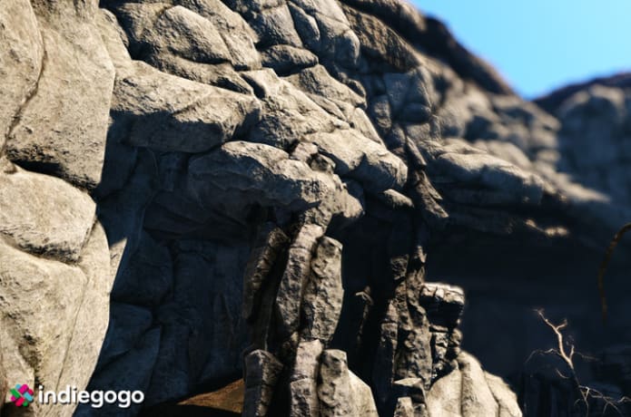 Stone Rage | Indiegogo