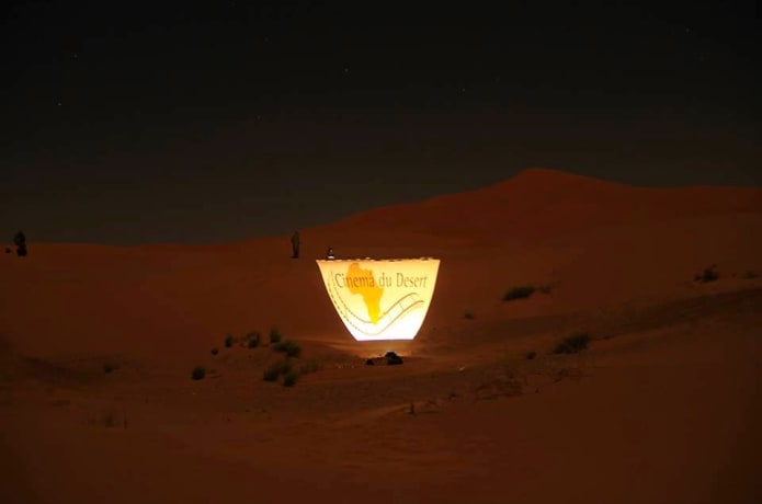 Solar Powered Cinema - Mission: Mongolia | Indiegogo