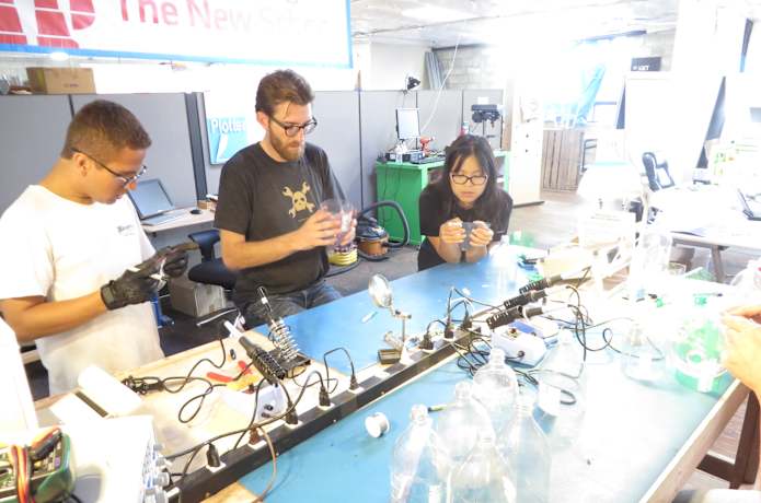 Fab Lab: ReLaunch San Diego's Original Makerspace! | Indiegogo