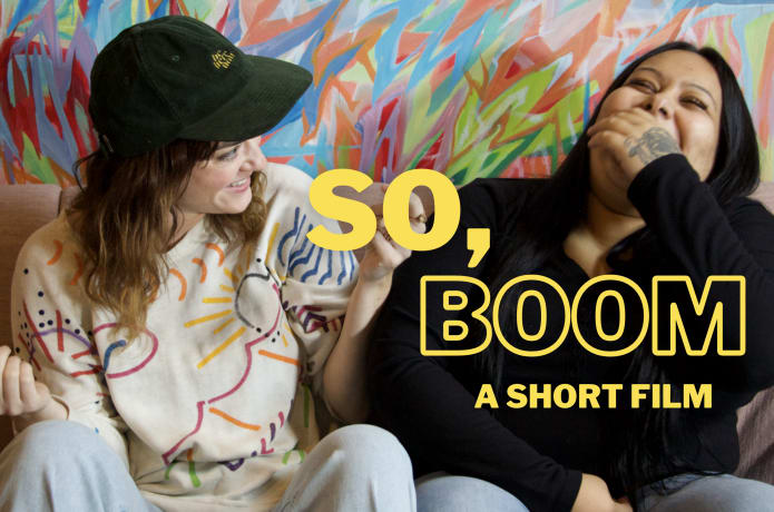 So, Boom | Indiegogo