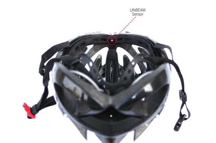 SMART - The world's first smart cycling helmet | Indiegogo
