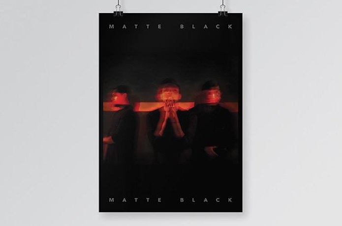 Matte Black Album | Indiegogo