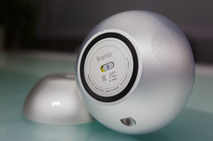 Branto: Full Remote Presence & Security Device | Indiegogo