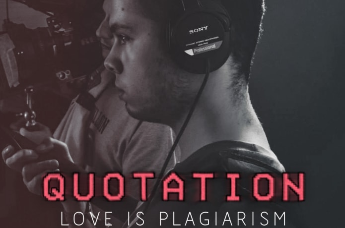 'Quotation' A Film by J.J. Hext | Indiegogo