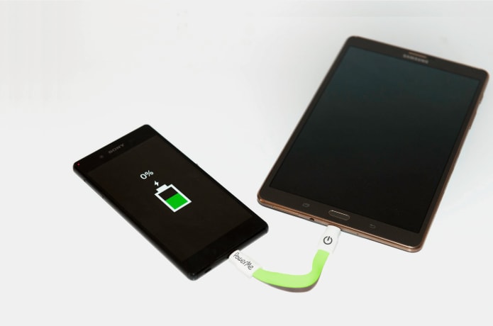 PowerMe - turn any device into a power source | Indiegogo