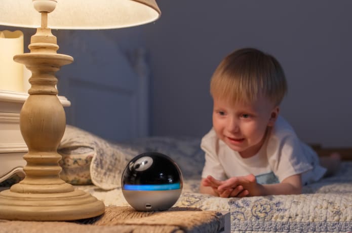 Branto: Full Remote Presence & Security Device | Indiegogo