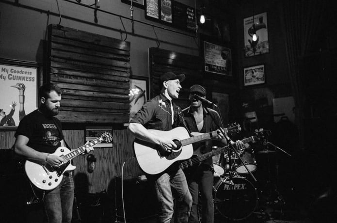 Adam Larson & Co. Debut Album | Indiegogo