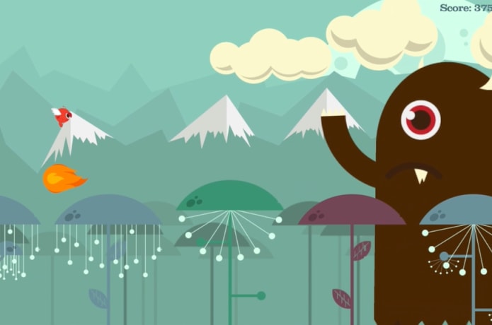 FLURF - An Endless Platformer | Indiegogo