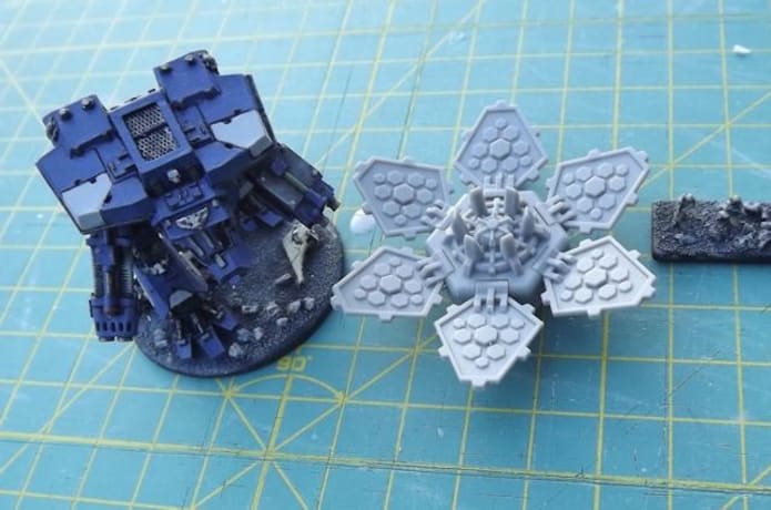 Modular 6mm scale bunker system | Indiegogo