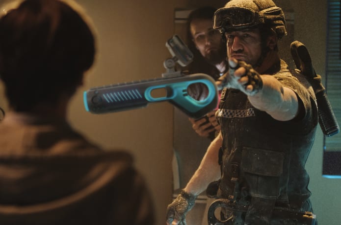 Arkade Blaster - The FPS Motion Controller | Indiegogo