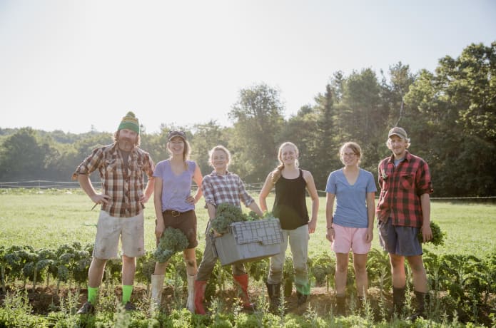 Morning Dew Farm - Putting Down Roots on Route 1 | Indiegogo