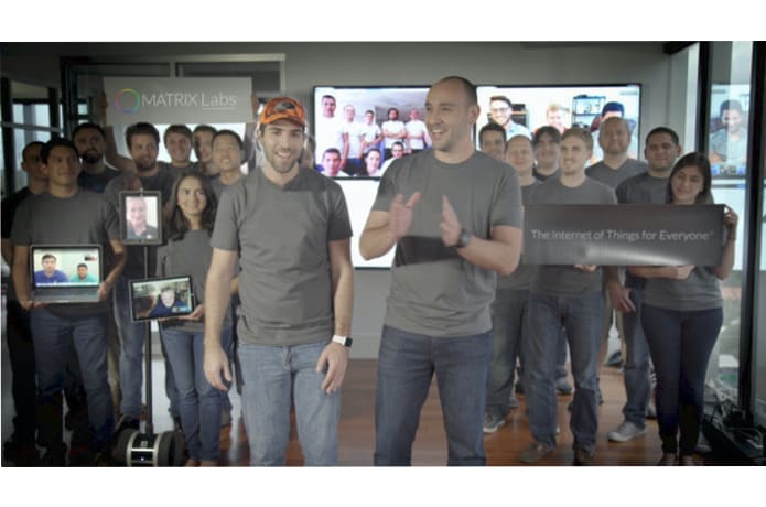 MATRIX Voice: Open-Source Voice Platform For All | Indiegogo MATRIX Voice: Open-Source Voice Platform For All | Indiegogo