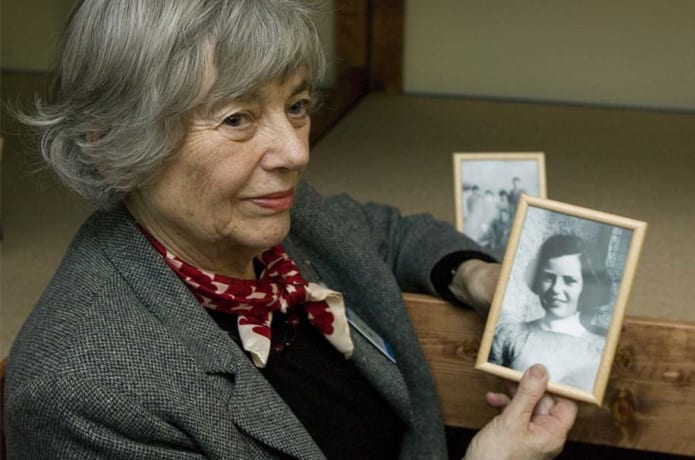 The Diary of Helga Pollak | Indiegogo