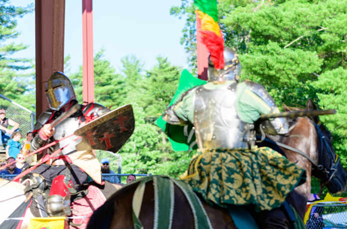 Building the New Maine Renaissance Faire | Indiegogo