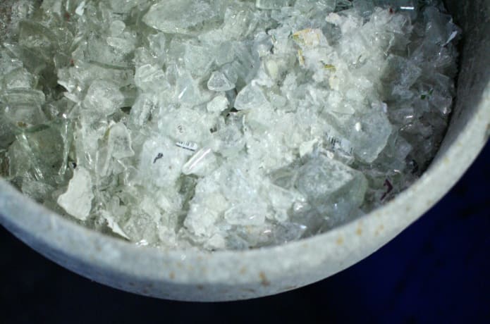 Evolution Glass: Recycled Glass Reimagined | Indiegogo