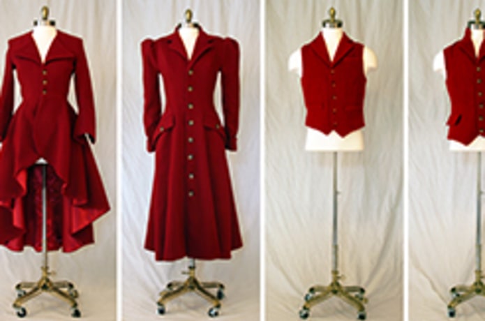 Historica Clothiers: timeless fashion inspired by the past | Indiegogo