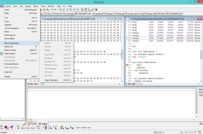 Multi-Edit The Universal Editor | Indiegogo