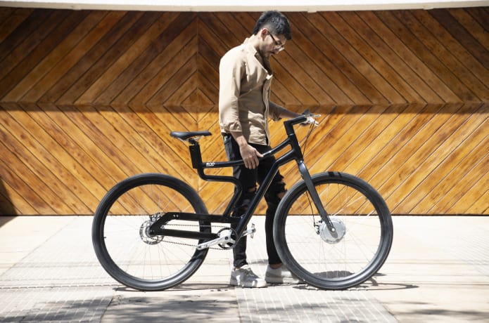 ROD E-Bike: The Coolest Urban E-Bike | Indiegogo