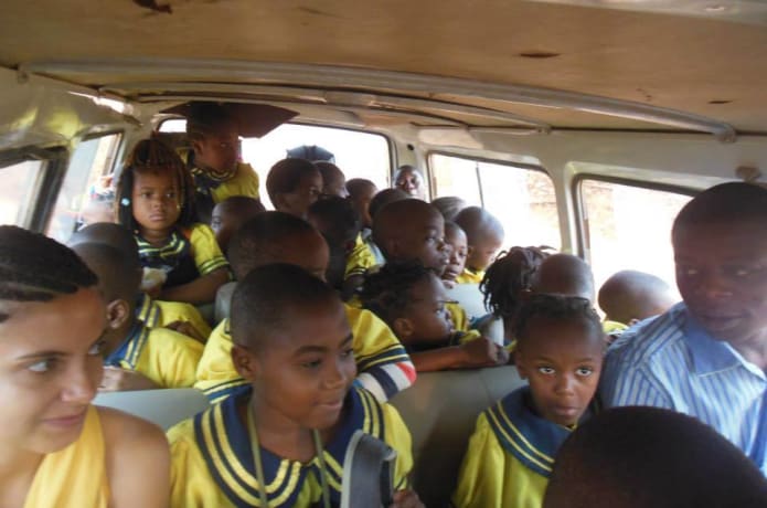 Building School in Cameroon | Indiegogo