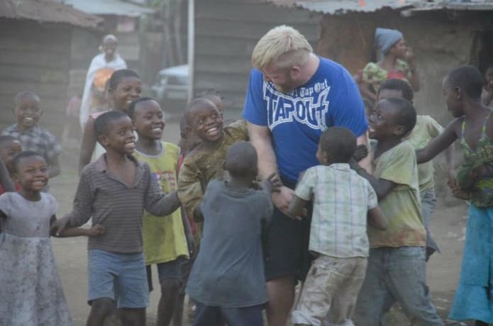 Fight For The Forgotten | Indiegogo