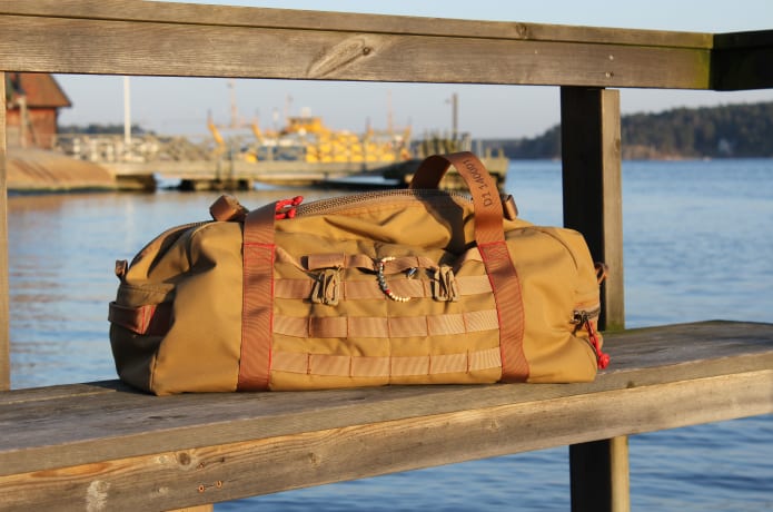 DUFFLER - MORE THAN A SMART BAG | Indiegogo