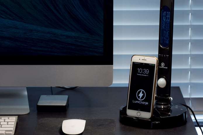 LumiCharge II: All in One LED Lamp & Phone Charger | Indiegogo