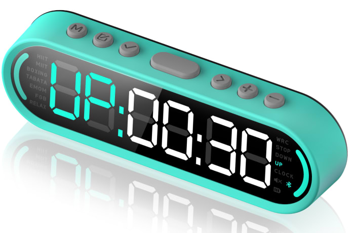 U-Timer -The Most Advanced Functional Gym timer ! | Indiegogo